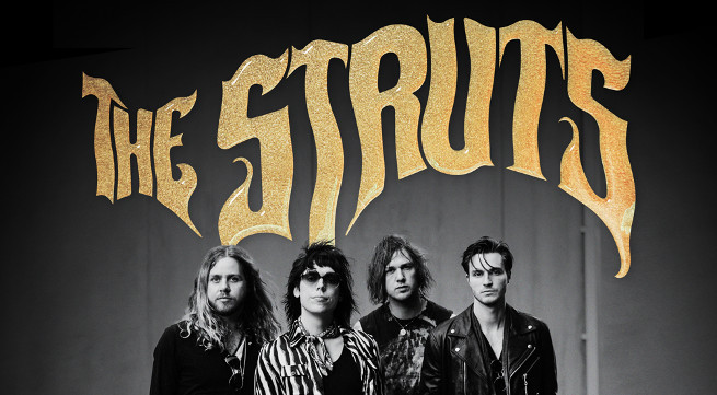 The Struts Tour 2024 Tickets & Dates, Concerts - The Struts Young and ...